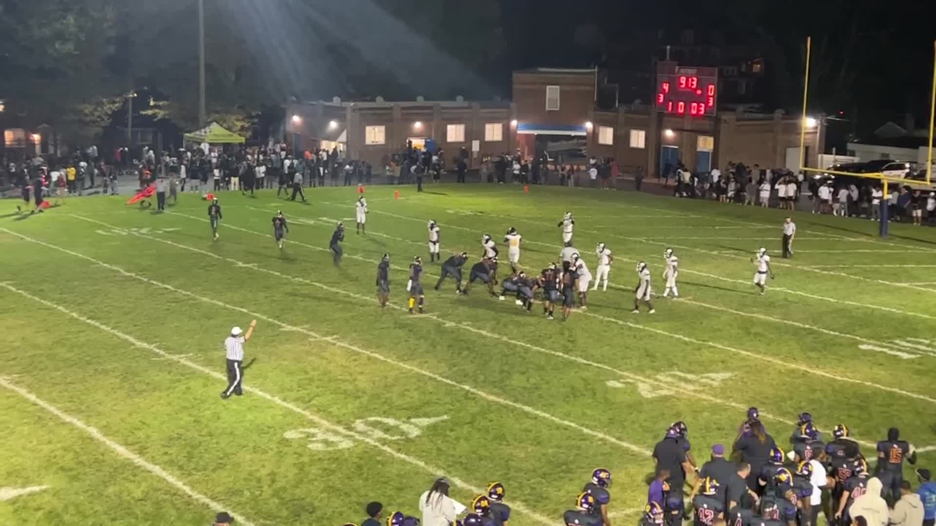 Roman Catholic High School - jahlil johnson highlights - Hudl