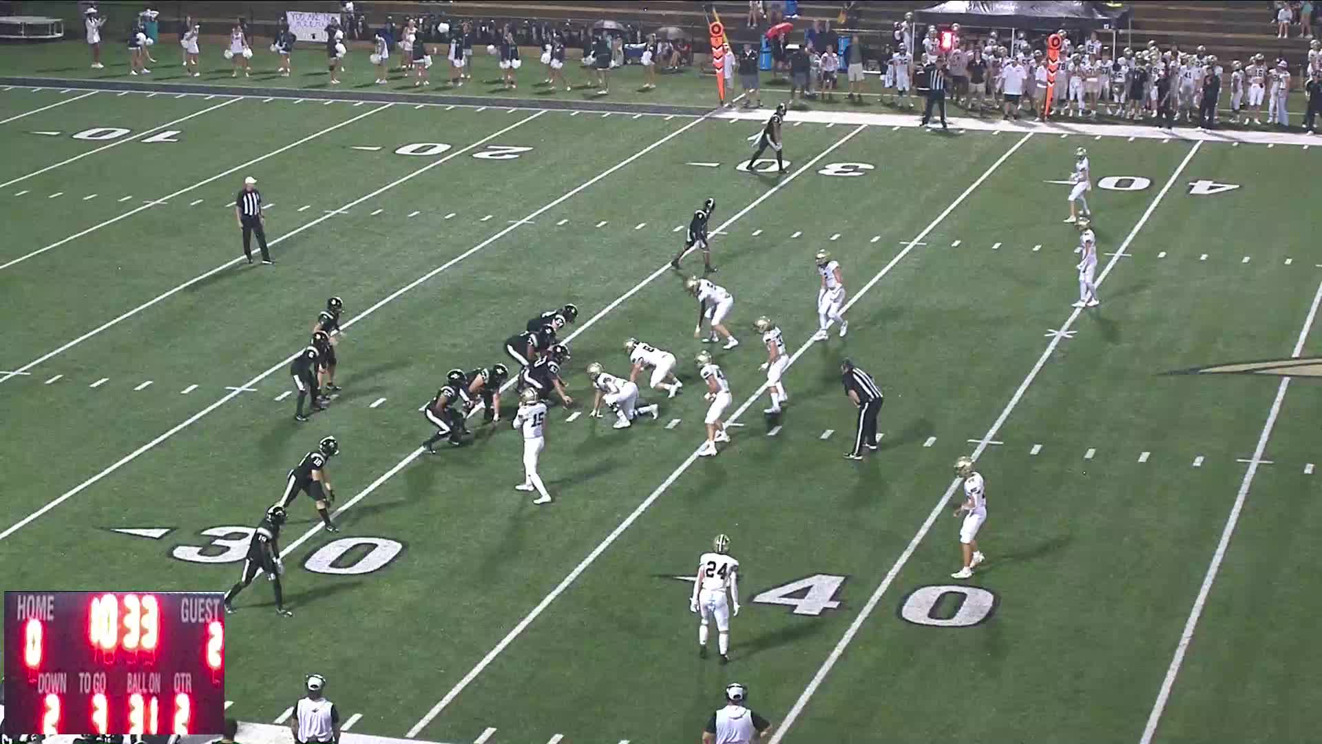 Cullman High School - Maxwell Cain highlights - Hudl
