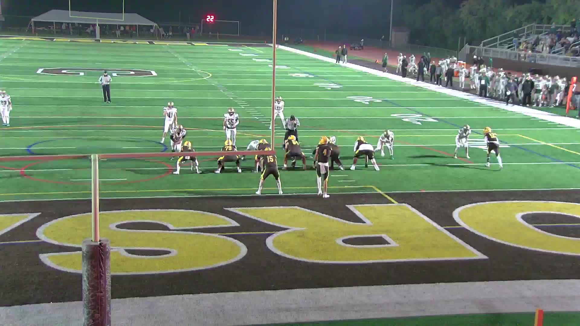 Junior season highlights - Johnny Weber highlights - Hudl