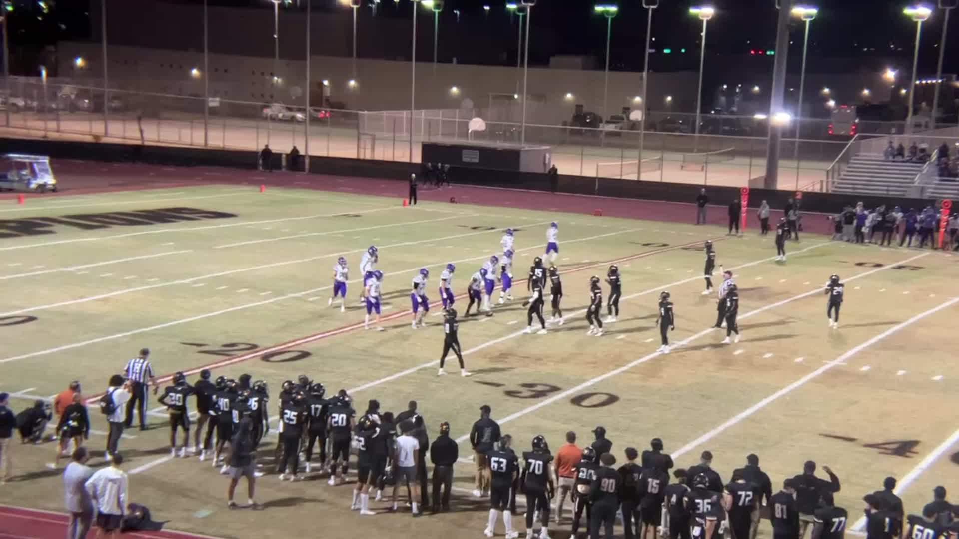 Notre Dame Prep High School - TJ Tucker highlights - Hudl