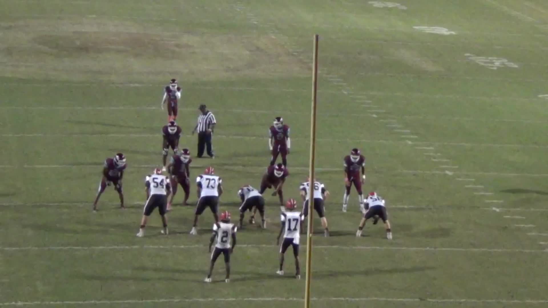 Riley Maynard - OG - Senior Year 2018 - Riley Maynard highlights - Hudl