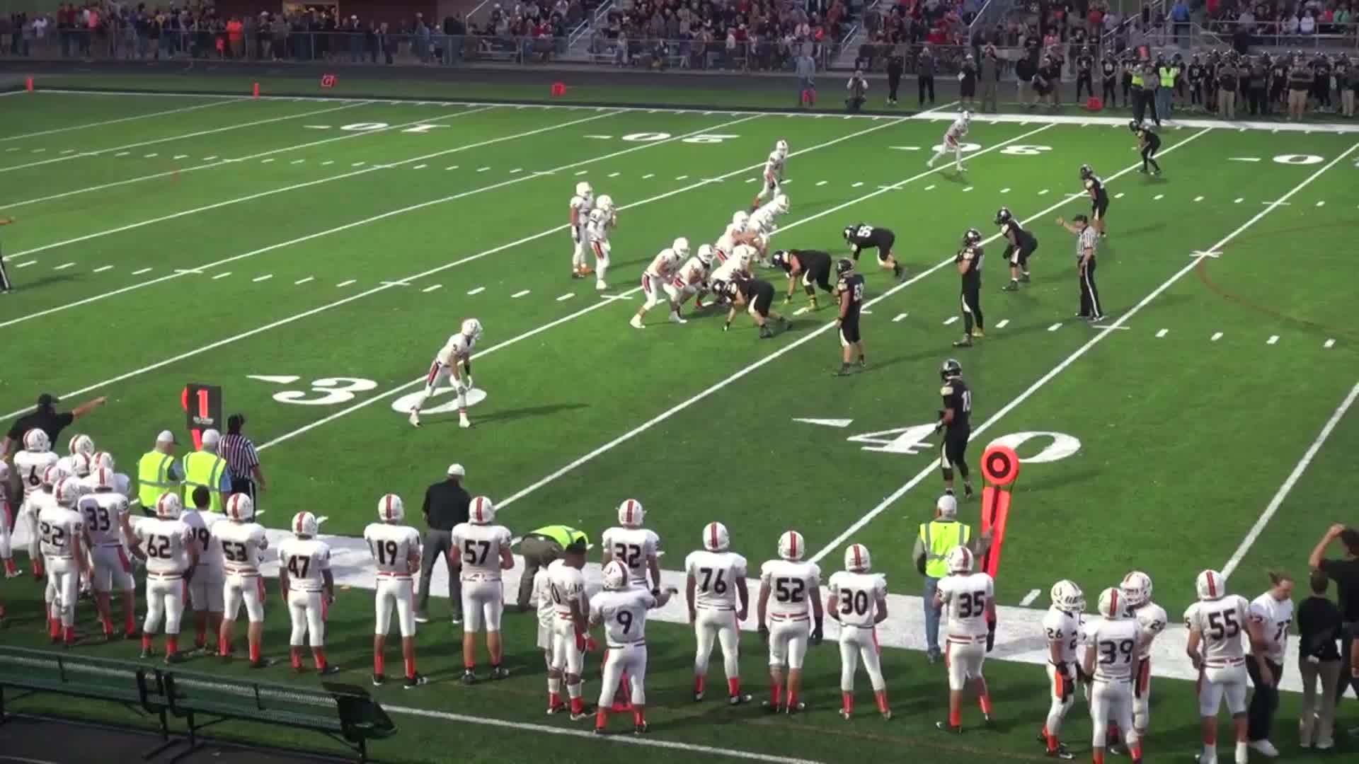 Billings Senior High School - Mitchell Tausisi'i Porter highlights - Hudl