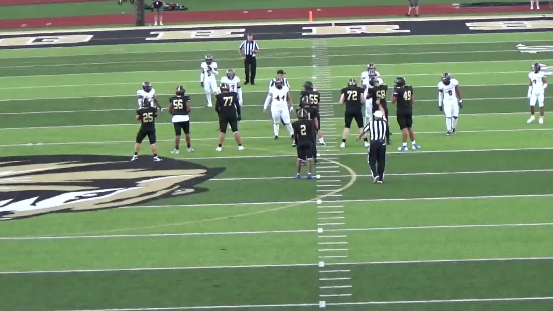 Lee's Summit HS - Ronelle Johnson highlights - Hudl