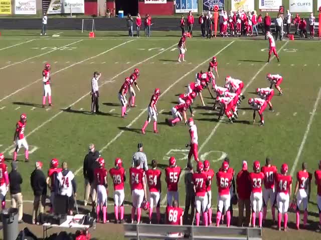 2014 REDMEN FOOTBALL - Marquette highlights - Hudl
