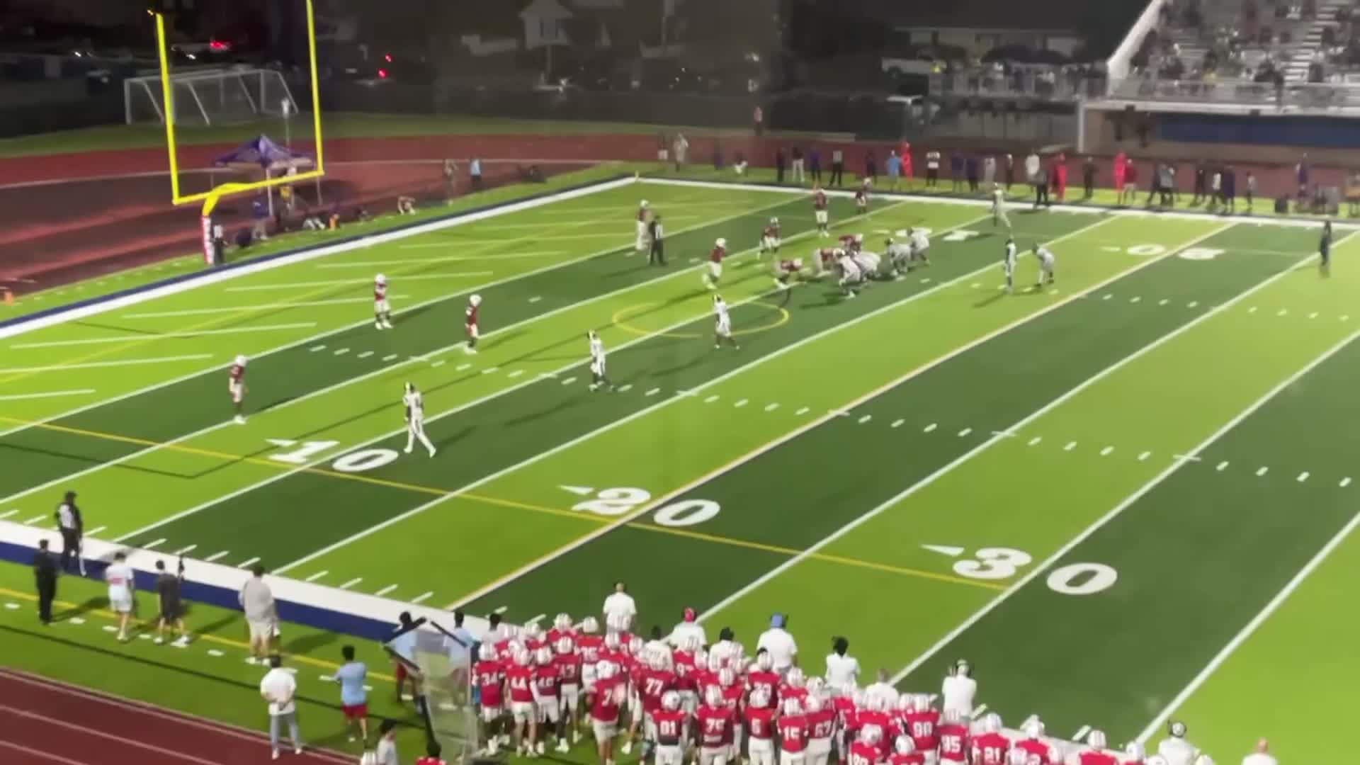 Regular Season Highlights - Derrick Bennett highlights - Hudl