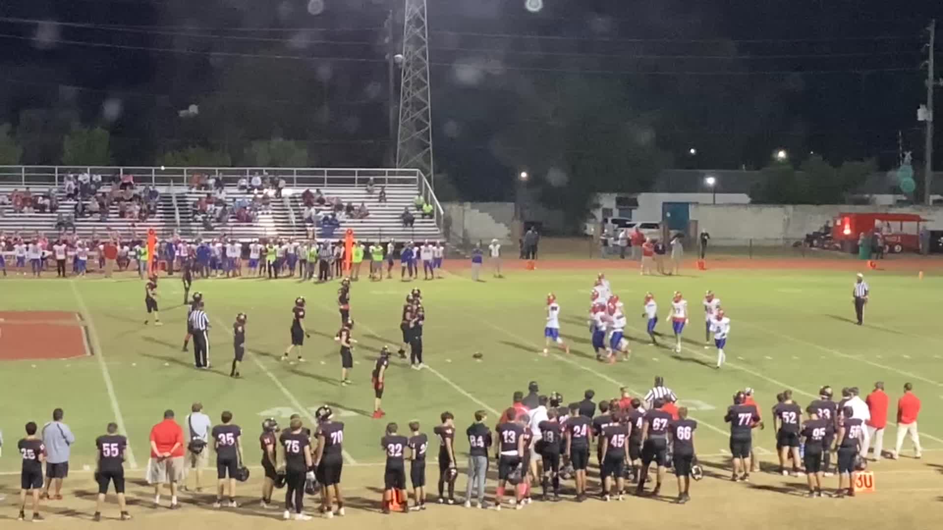 Seminary High School - Spencer Cornell highlights - Hudl