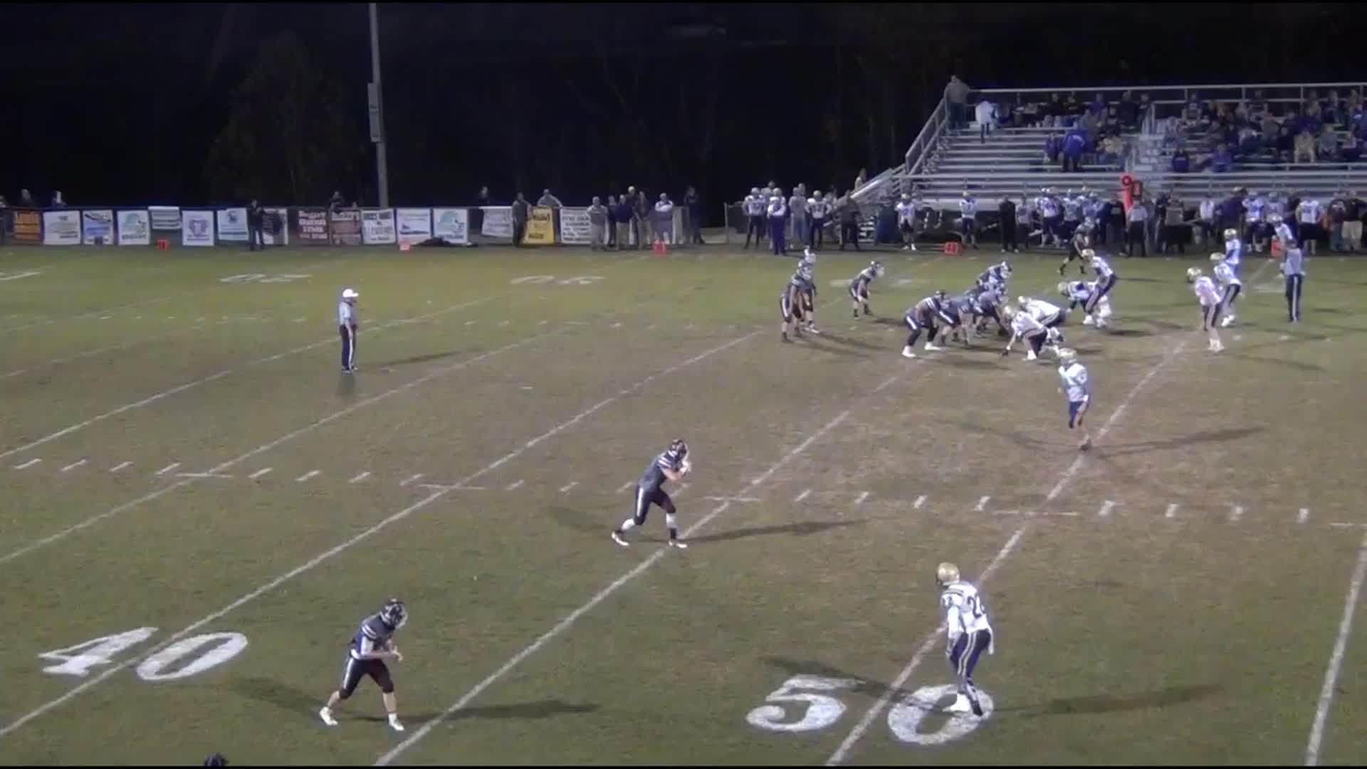 vs. Somerset High School - Blake Asher highlights - Hudl