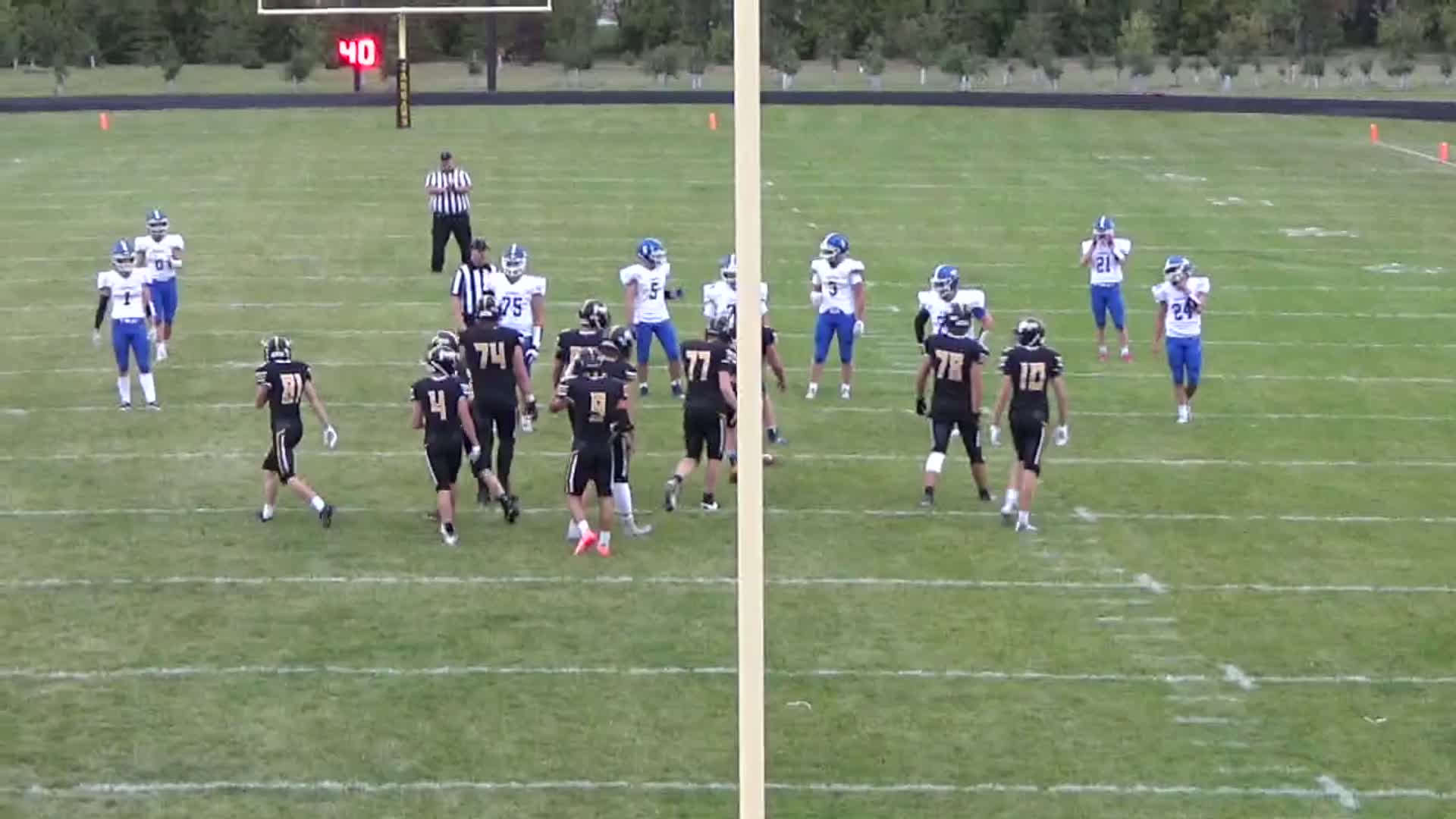 Northern Cass High School - Riley Sunram highlights - Hudl
