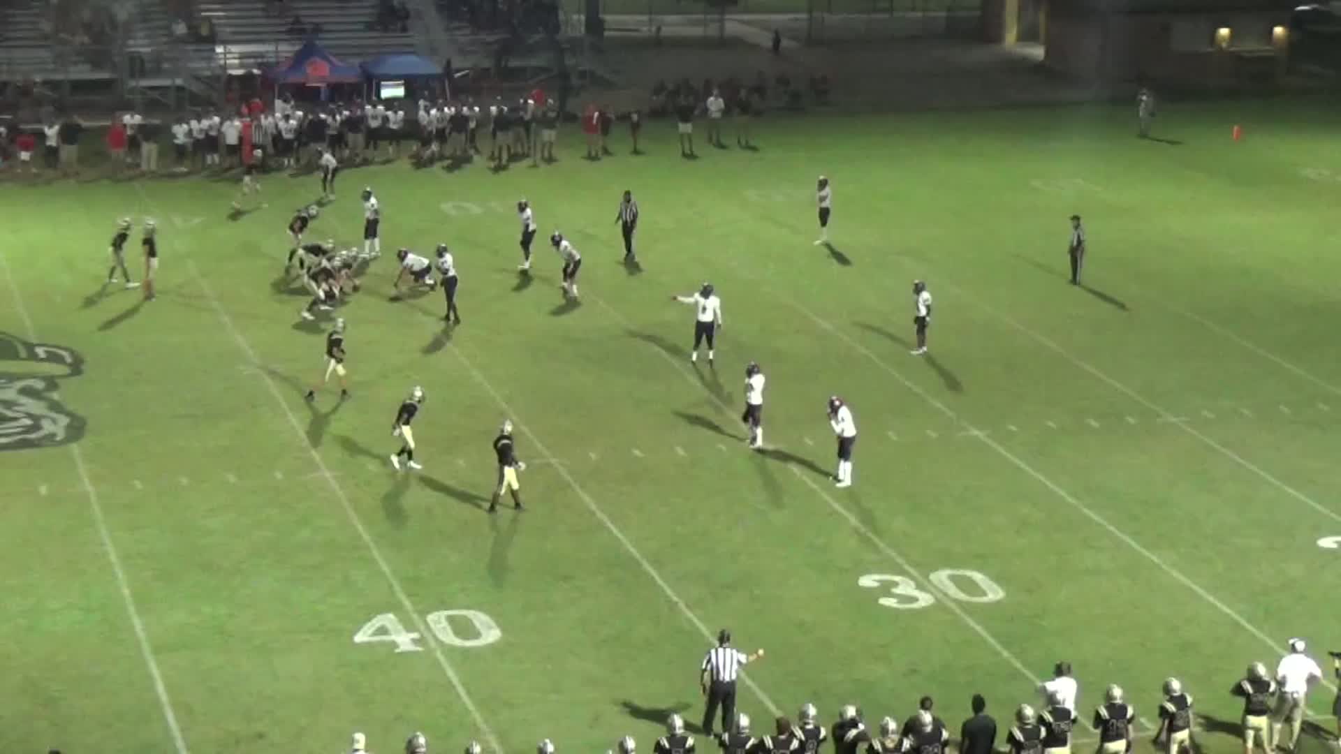 Pendleton High School - Rahzel Scott highlights - Hudl