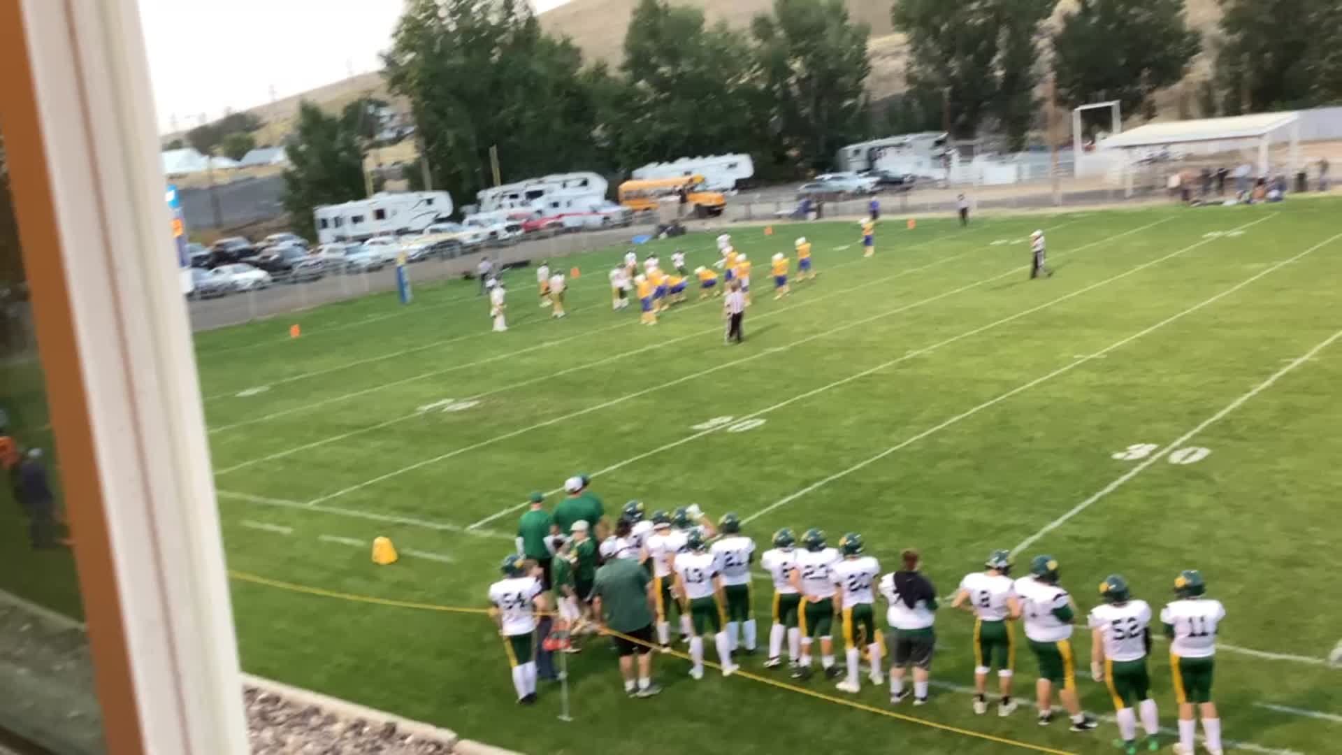 Smacked - Sam Bjornstedt highlights - Hudl