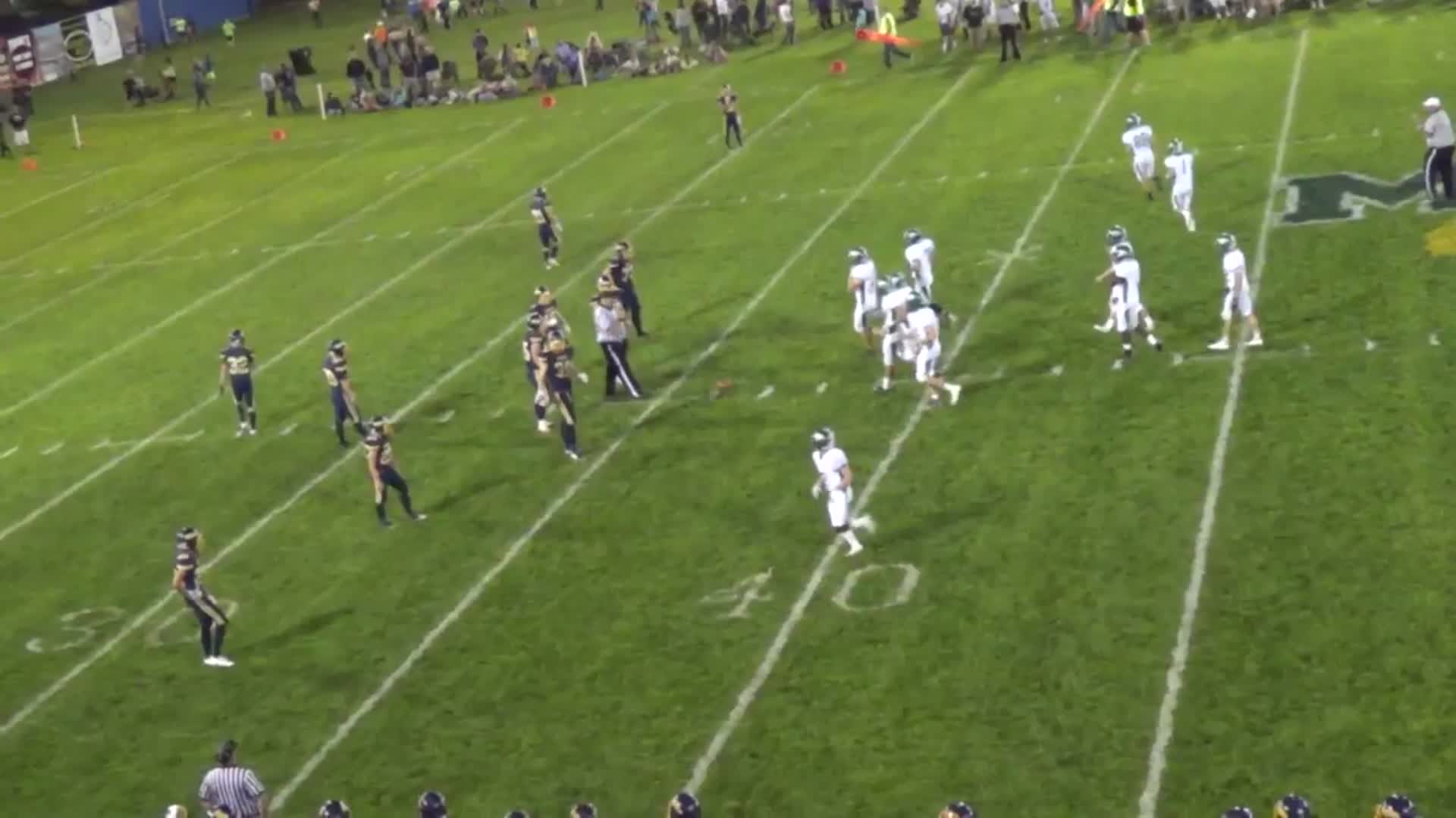Custer County High School - Easton Page highlights - Hudl