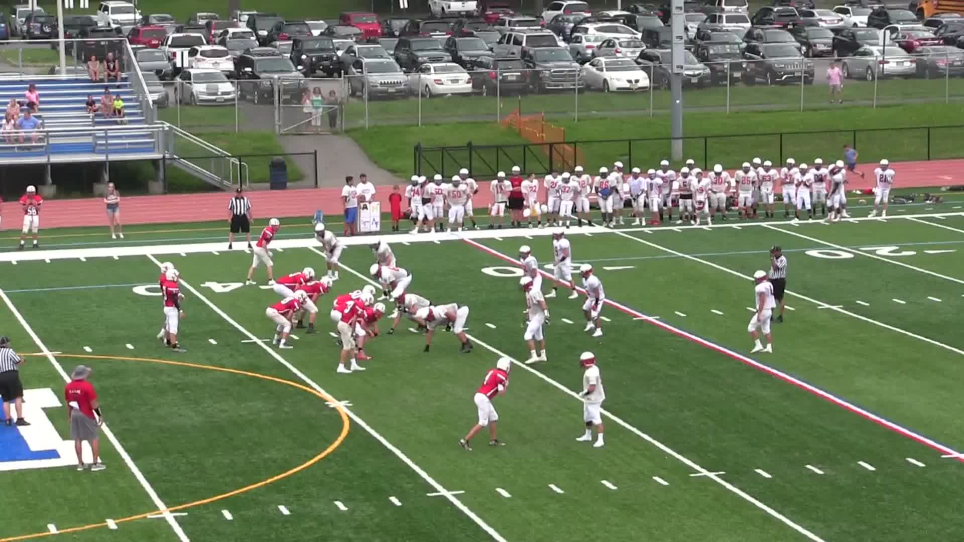 Chatham Millburn GL - Nicholas Foglia highlights - Hudl
