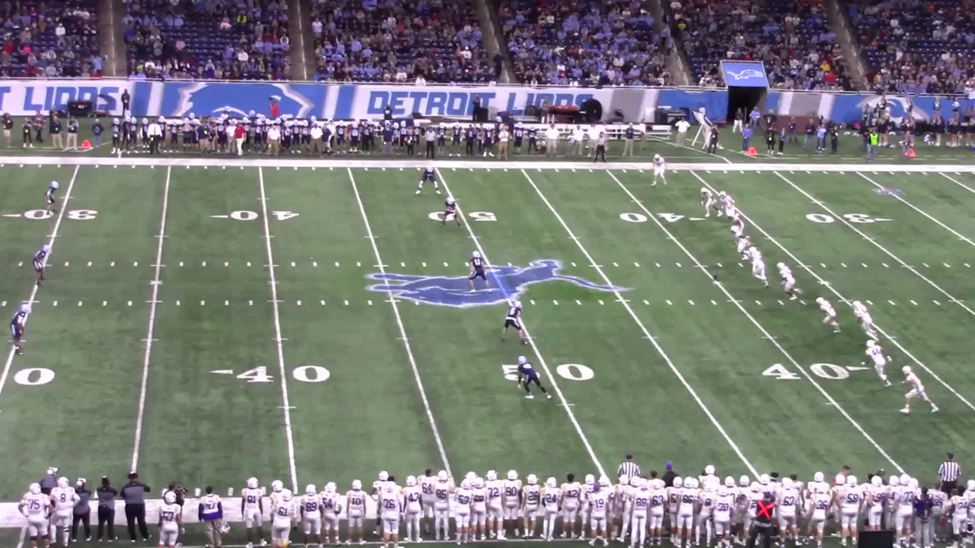 Warren DelaSalle - Ke'Sean Sandifer highlights - Hudl