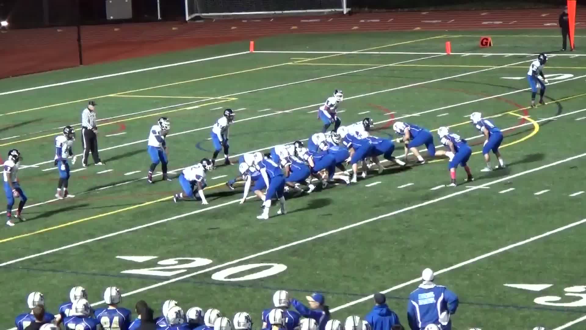 vs. Randolph High School - Matt Macauley highlights - Hudl