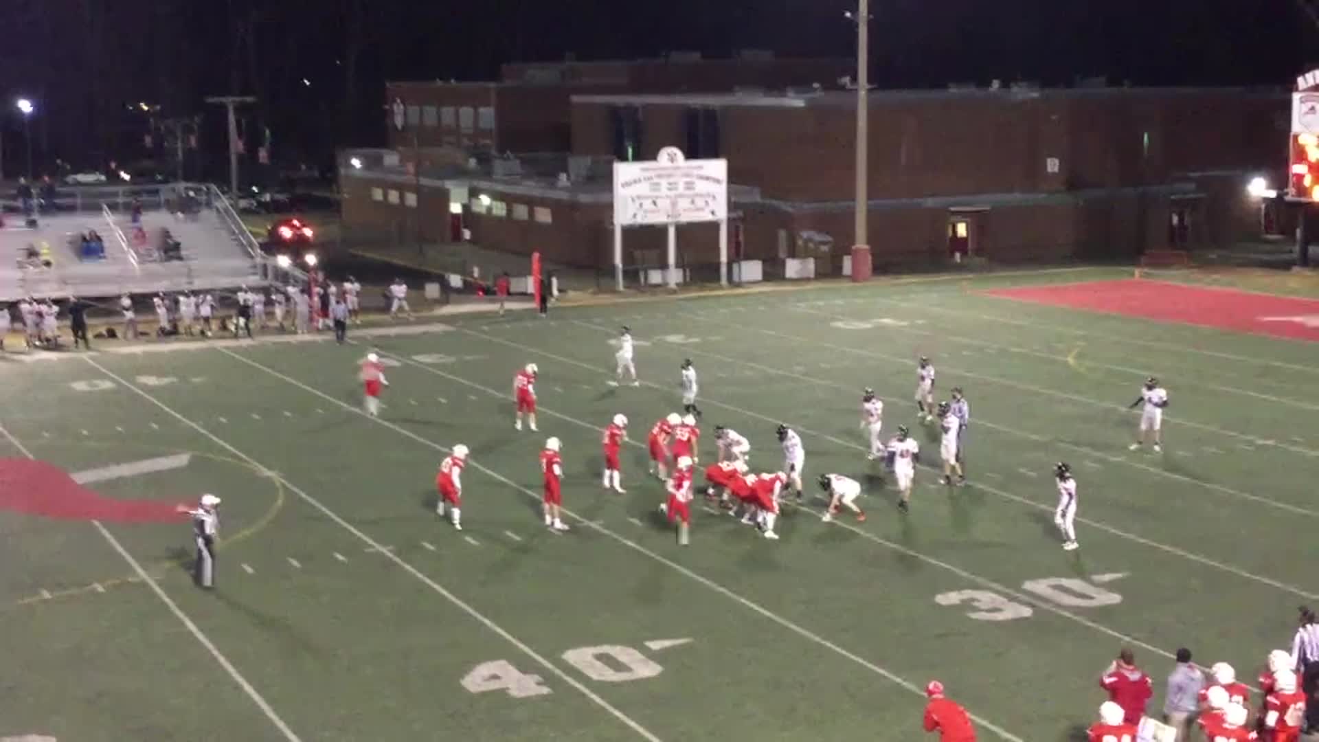 Annandale High School - Riley Patton highlights - Hudl