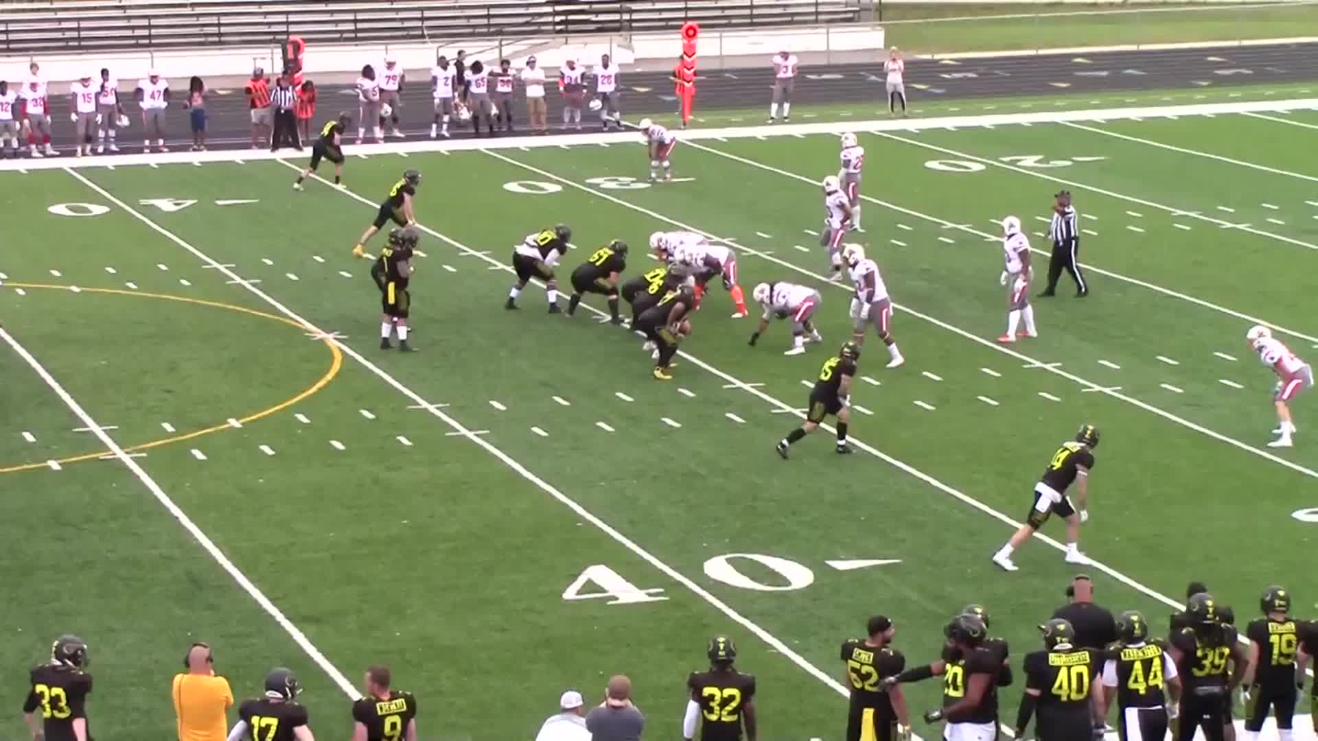 Fargo Invaders Football Club - Chris Williams highlights - Hudl