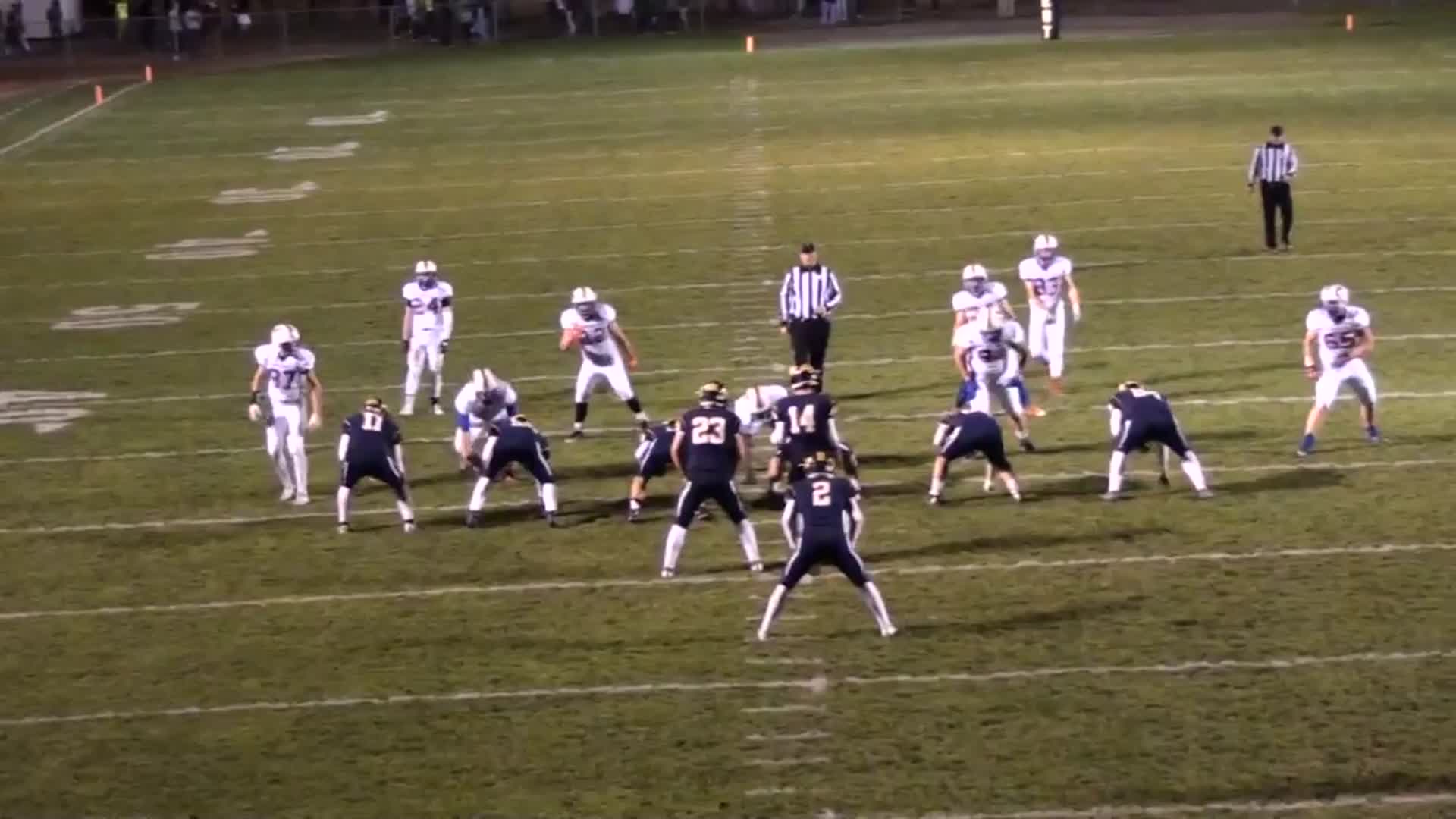 Appleton West High School - Carson Schemenauer highlights - Hudl