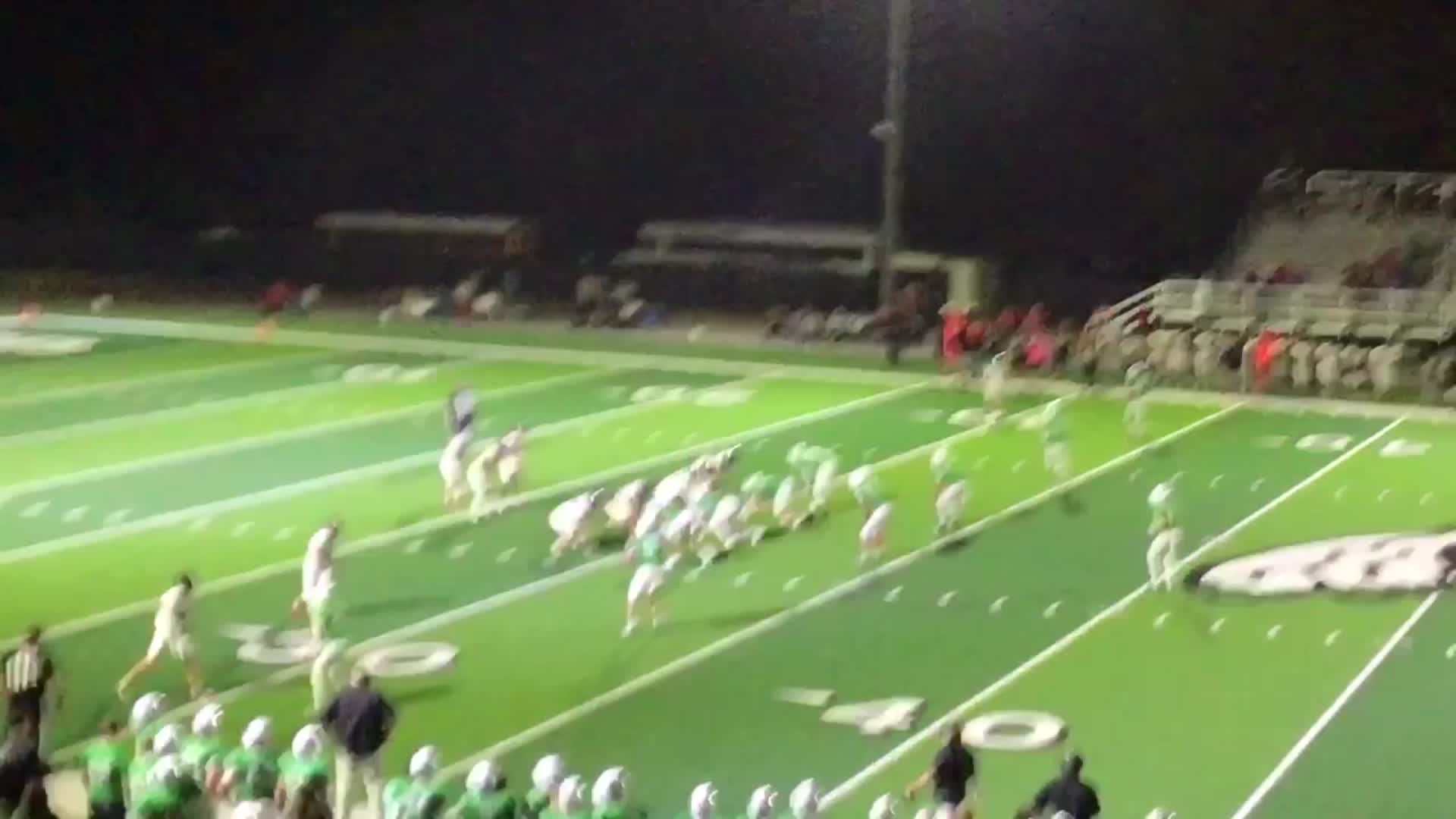 Cooper McCord Junior year Defense HL - Cooper McCord highlights - Hudl