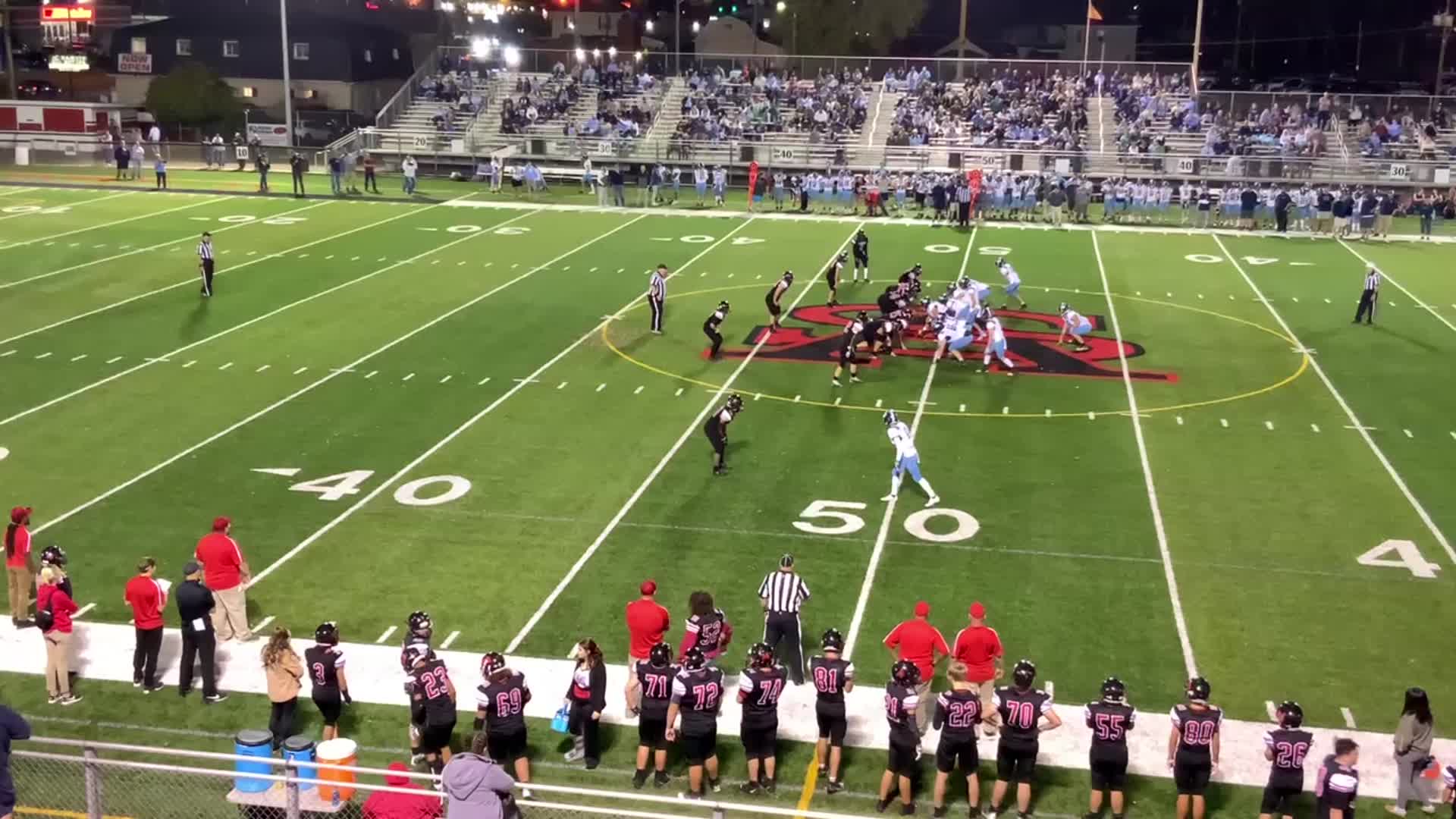 Full Season Highlights - Logan Perry highlights - Hudl