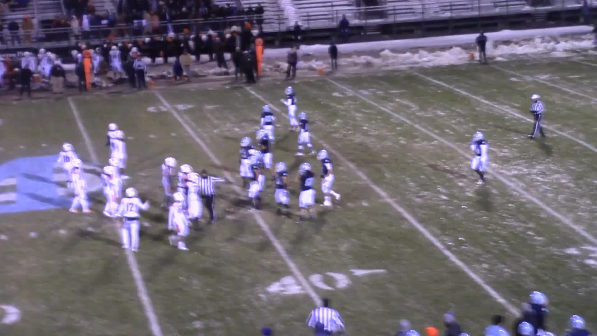 Portage Northern High School - Ke'Sean Sandifer highlights - Hudl